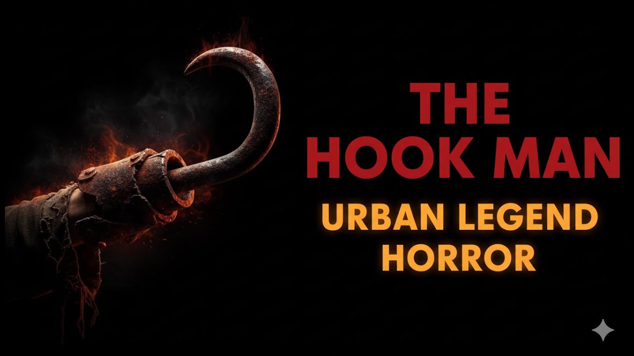 The Hook Man: What Really Happened On Lover's Lane? - YouTube