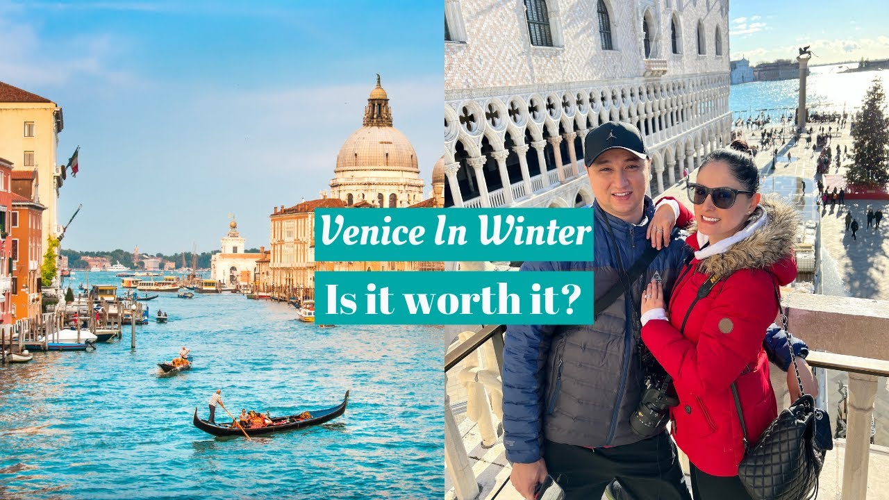 Venice Italy - Exploring The Floating City - YouTube