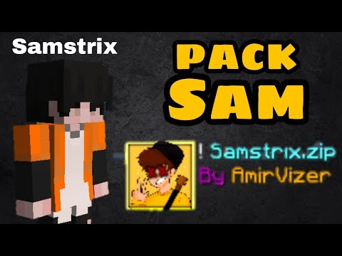 با ریسورس پک سام رفتم بدوارز | samstrix - YouTube