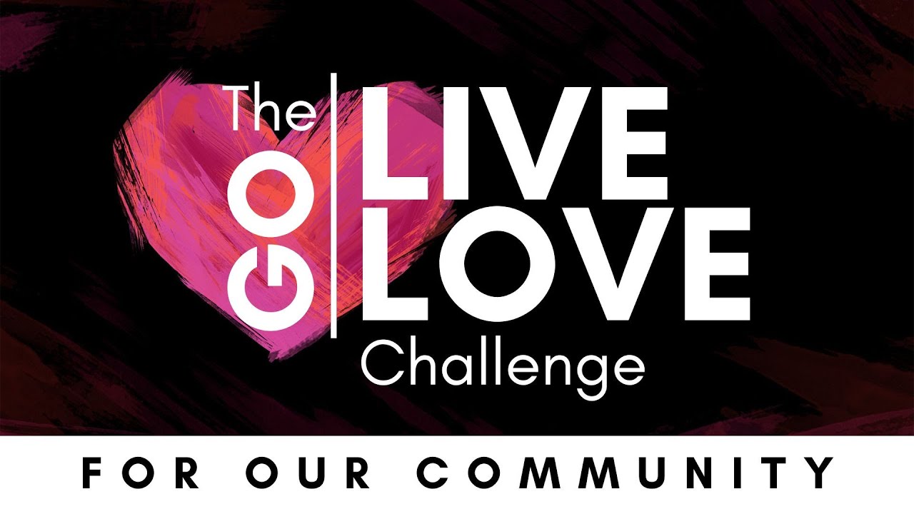 Go Live Love - Community - YouTube