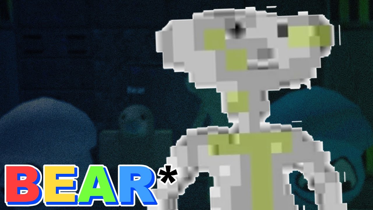 HD Bear Gameplay - Roblox BEAR SIGMA - YouTube