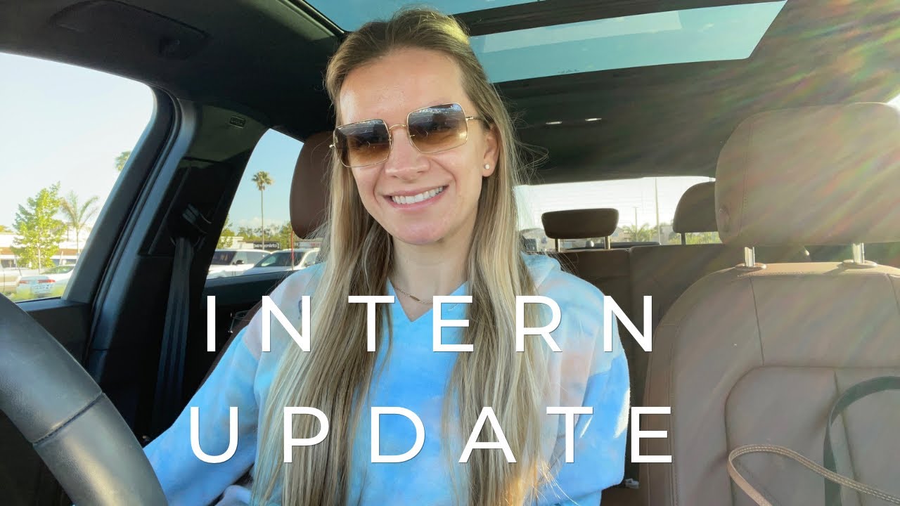 Last week of Internship 2 Level 1 | Clinical Intern LMHC - YouTube