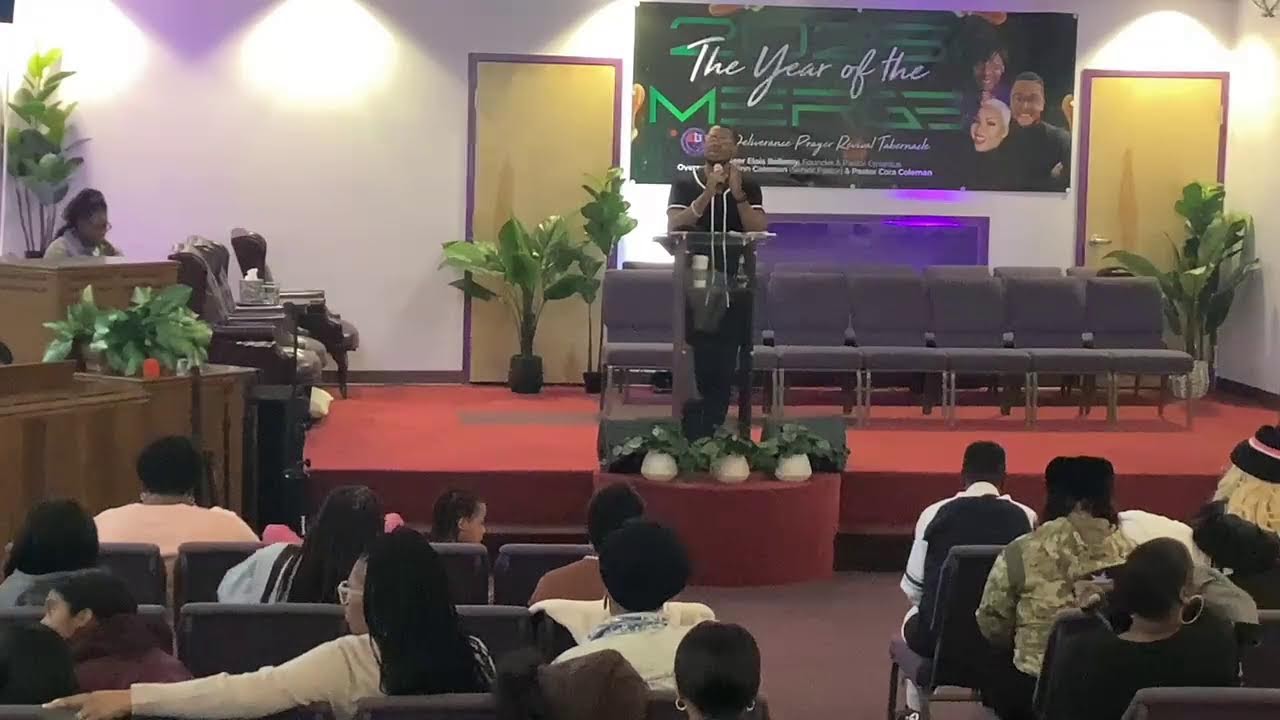 DPRT Super Sunday 2/9/25 - YouTube