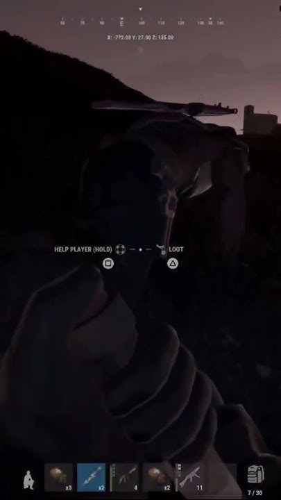 Light 1v3 Rust Console Edition - YouTube