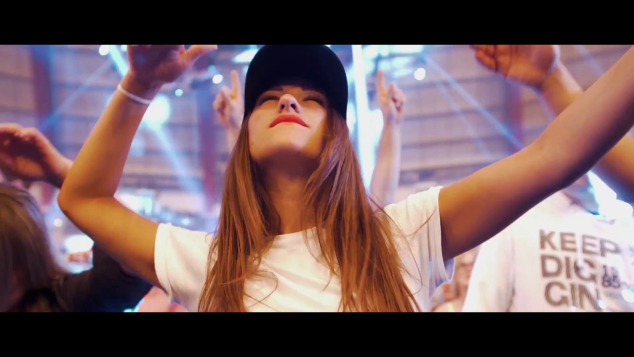Danielle Diaz - MAYDAY 2018 (Official After Movie) - YouTube