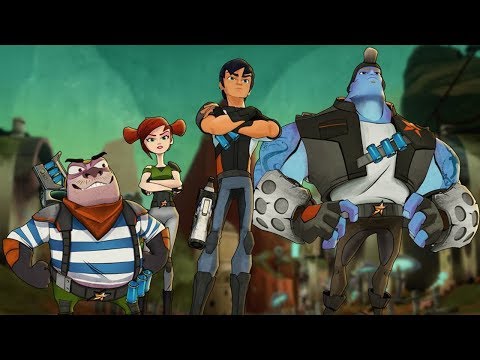 🔥 Slugterra 🔥 Full Episode Compilation 🔥 MEGA COMPILATION 🔥 Cartoons for Kids HD 🔥