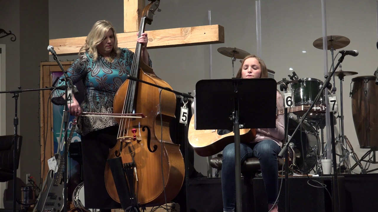 2019 Annual Ron's Pickin' Parlor Recital - You Say - YouTube