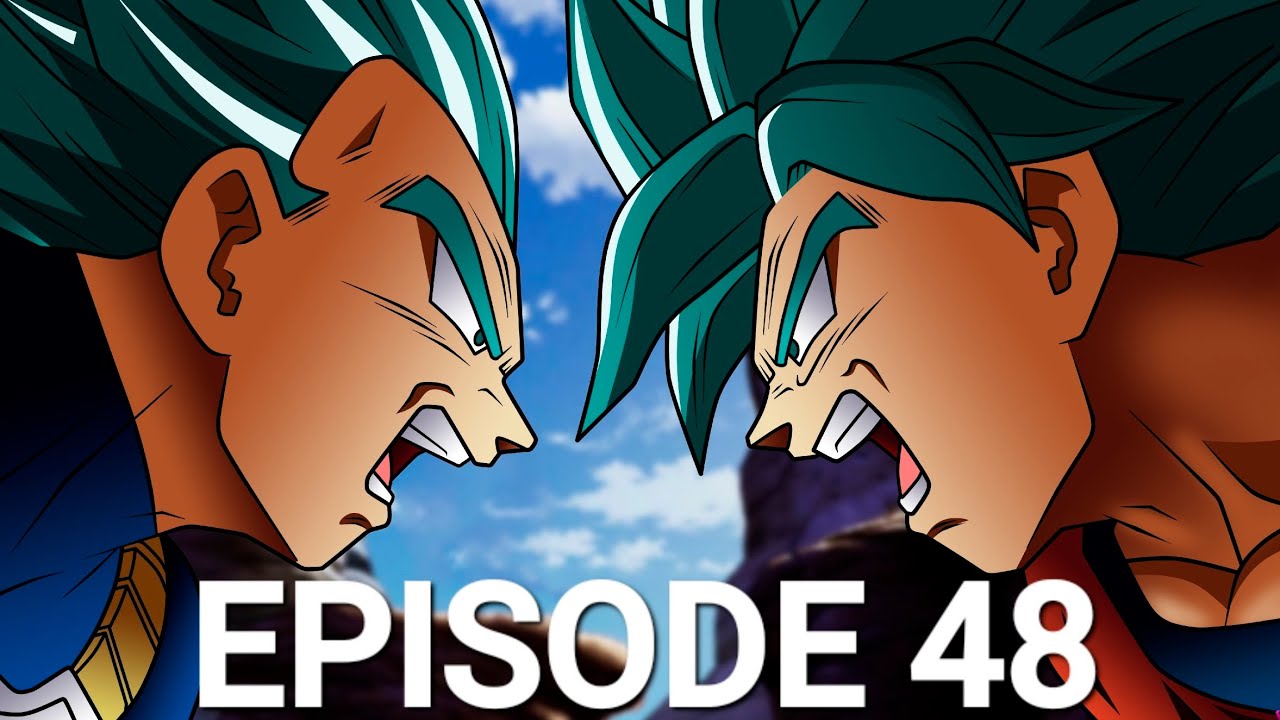 SUPER DRAGONBALL HEROES EP 48 [SUB] - YouTube