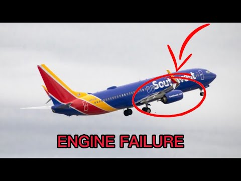 Boeing 737’s ENGINE BLOWS UP MID FLIGHT!! - YouTube