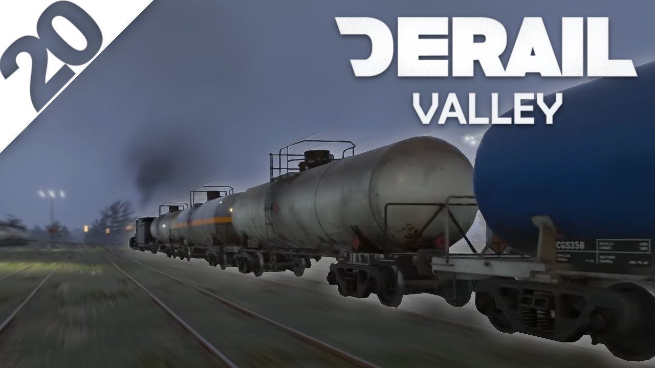 Testing the LIMITS of the S282 with some SPICE | Derail Valley ...