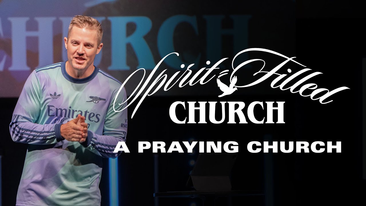 A Praying Church | Pastor Landon Hairgrove | Oasis City Church - YouTube