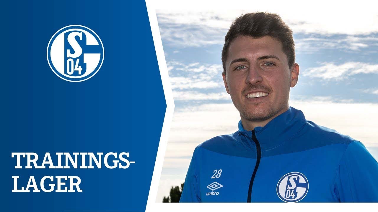 Schöpf: Grundlage für die Rückrunde schaffen - YouTube