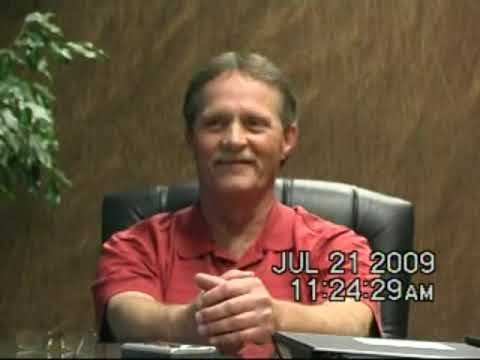 Terry Hobbs Deposition (Day 1, Tape 3) - YouTube