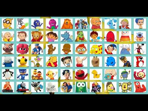 Which of These Shows is Better (Version 3) - YouTube