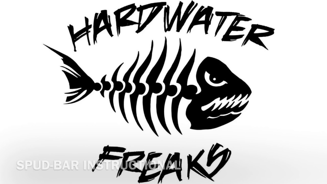 Basic Ice Safety / Spud Bar Instructional - YouTube