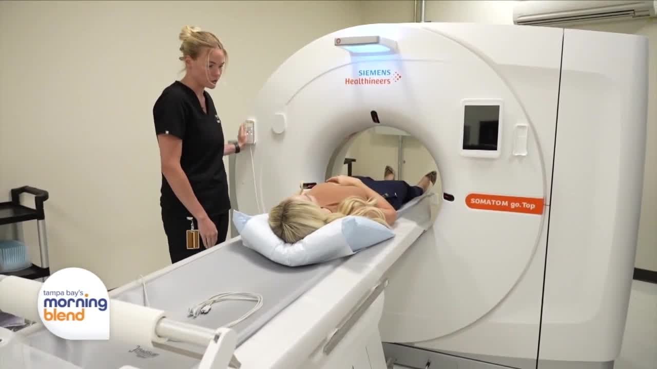 Take Control of Your Health: Craft Body Scan Offering Specials This ...