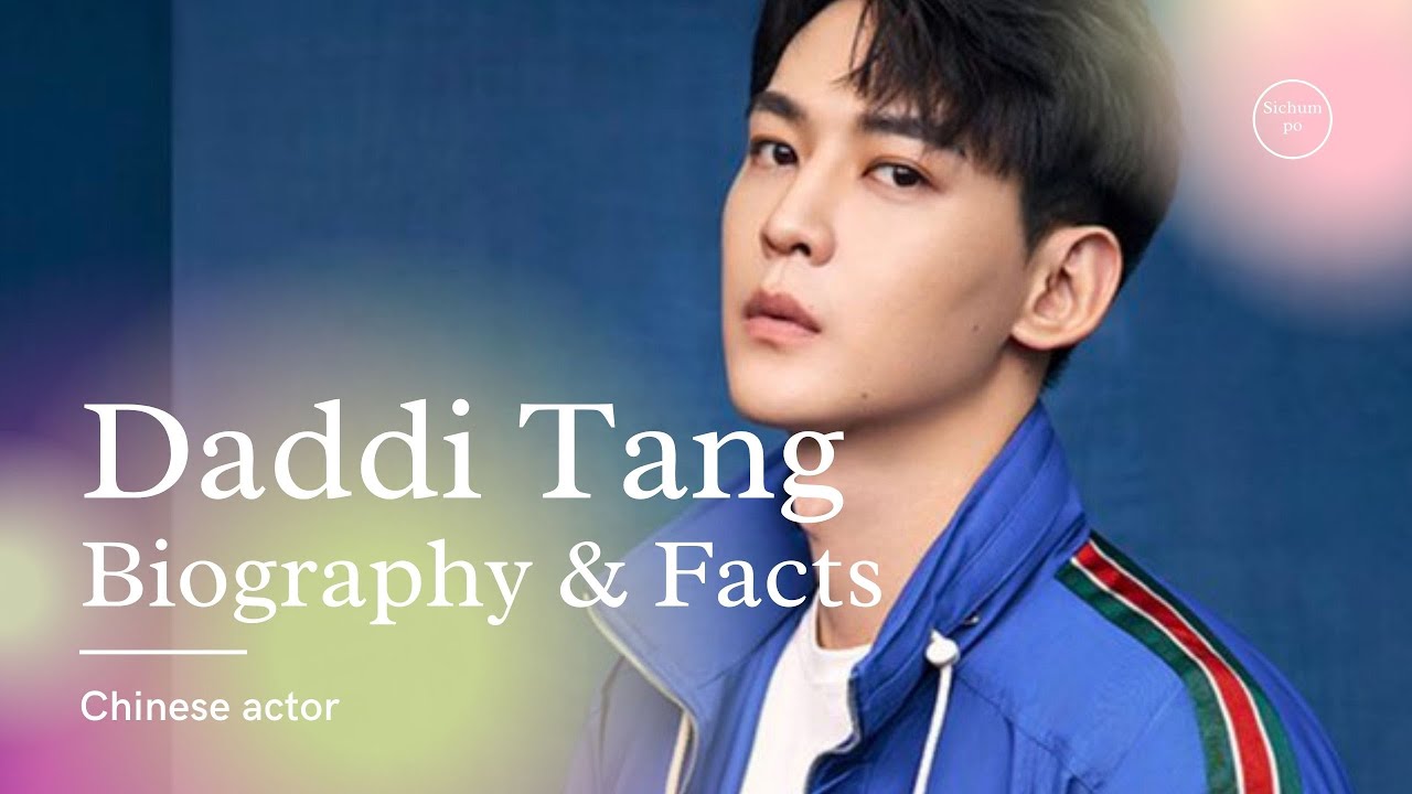 Daddi Tang Biography, Facts - YouTube