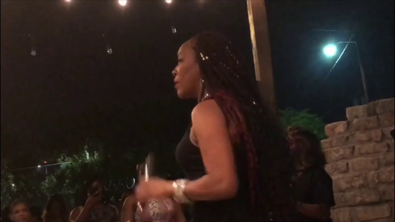 Erica Dawson Exclusive - “The Weekend/When We" Medley - YouTube