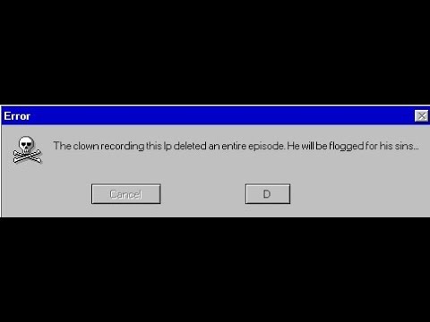 Dark Chronicle: part 28 I am ERROR: CuRsEd - YouTube