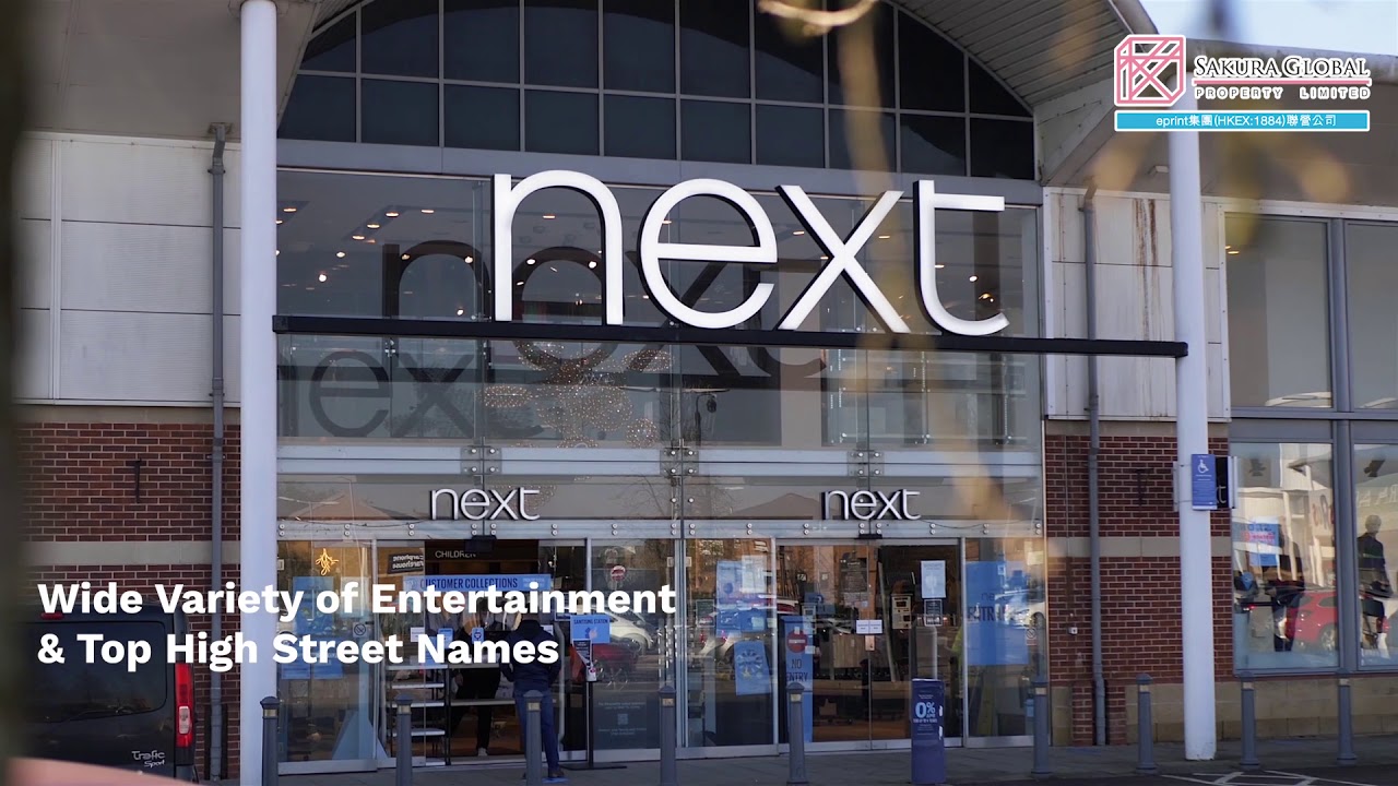 Strike Capital The Mailbox, Mansfield（with logo） - YouTube