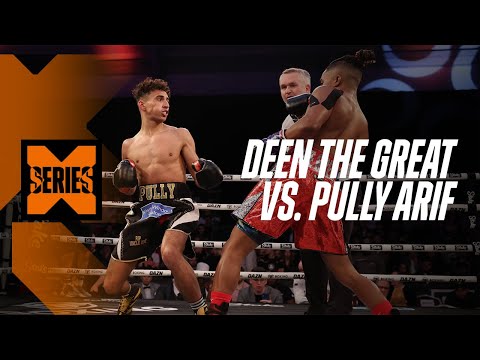 ABSOLUTE DOMINATION | Deen The Great vs Pully Arif Full Fight