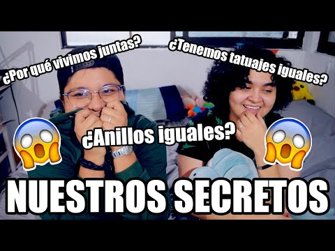 REVELAMOS NUESTROS SECRETOS !! 😱 | MANSION OTAKU | Elcanaldelpatho