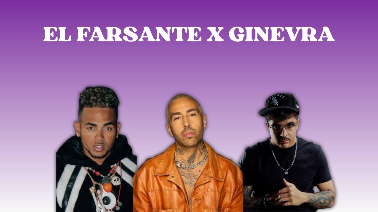 EL FARSANTE X GINEVRA (LVK3 Mashup) - YouTube