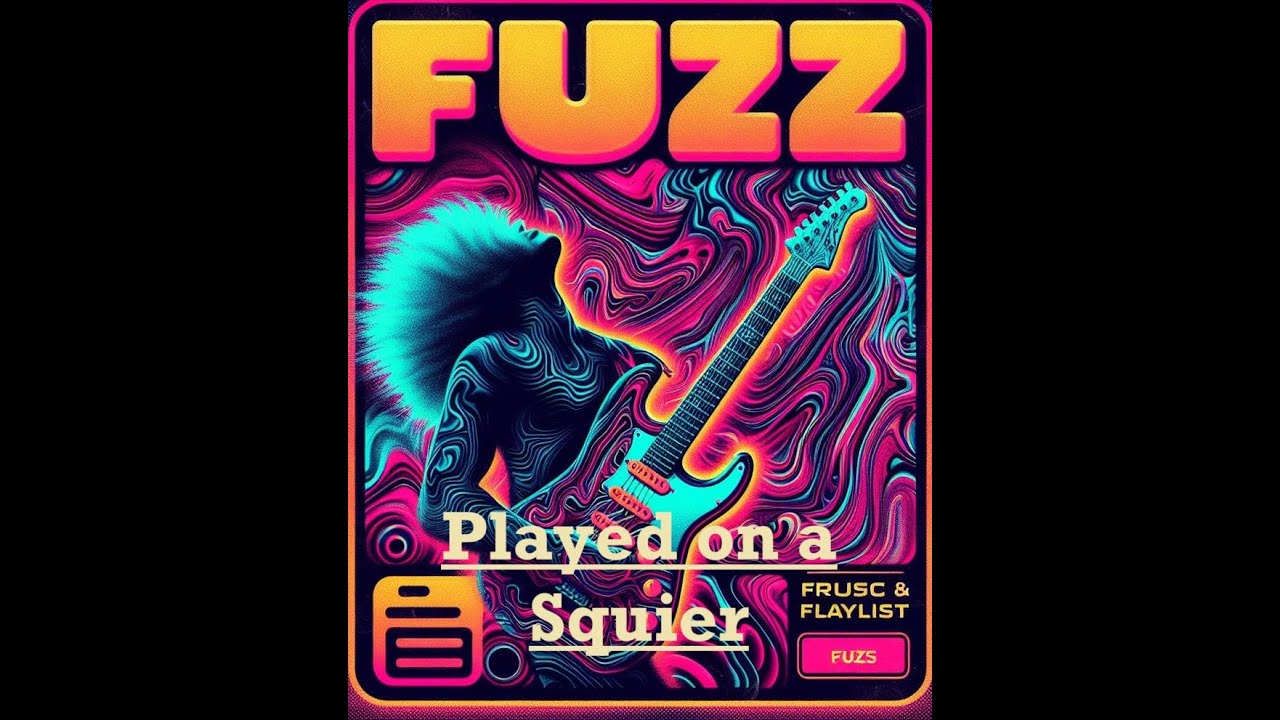 Fuzzy Noodle (Original) - YouTube