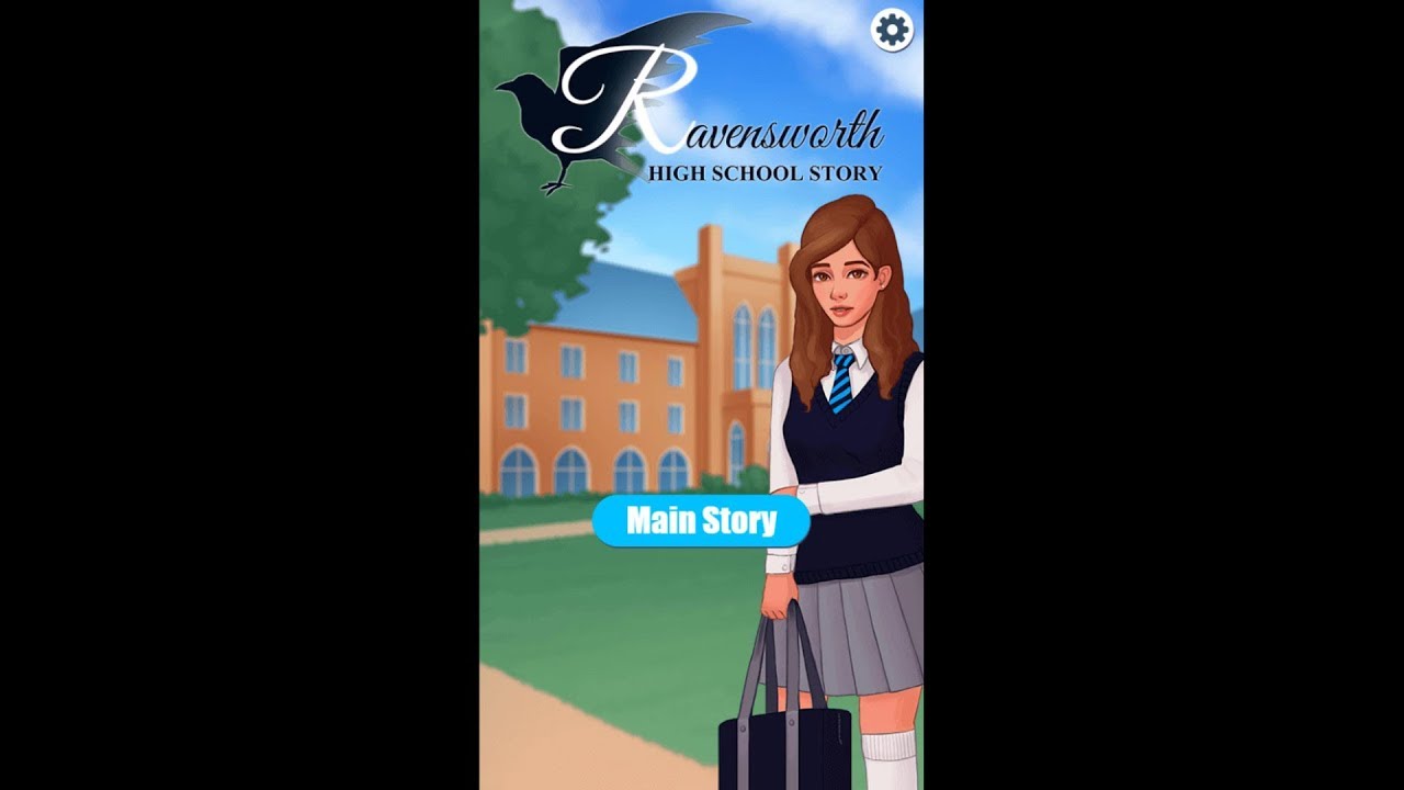 RAVENSWORTH HIGH SCHOOL (Game Walkthrough) - YouTube