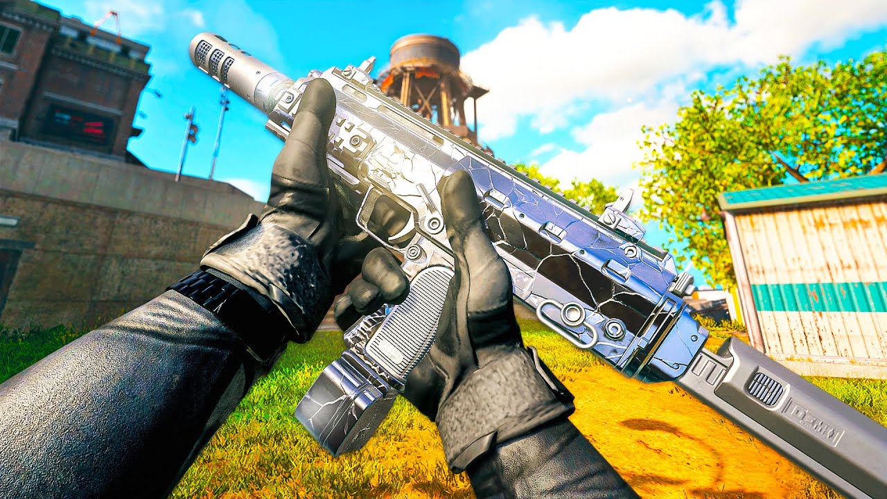 98 KILLS w/ INSANE MP7 LOADOUT on REBIRTH ISLAND!😯 (Best Vel Class ...