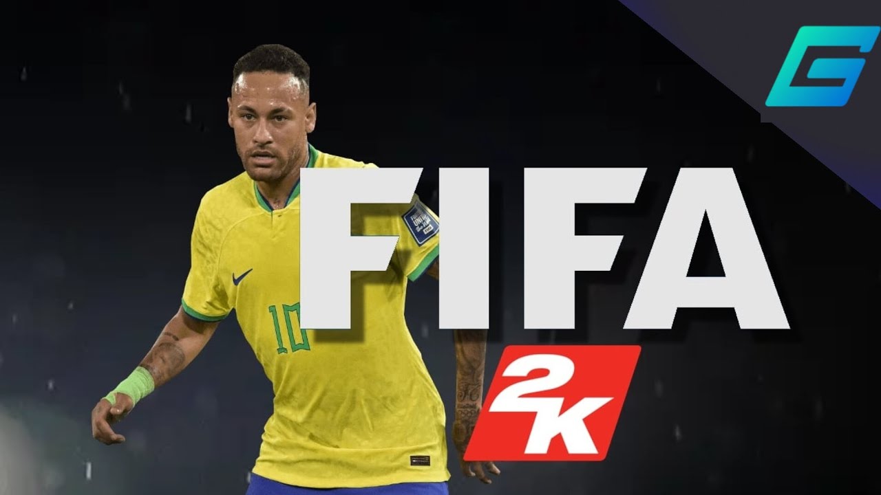 اخبار عن فيفا 2k وهل ستنافس EA SPORTS FC25 /FIFA 2K - YouTube