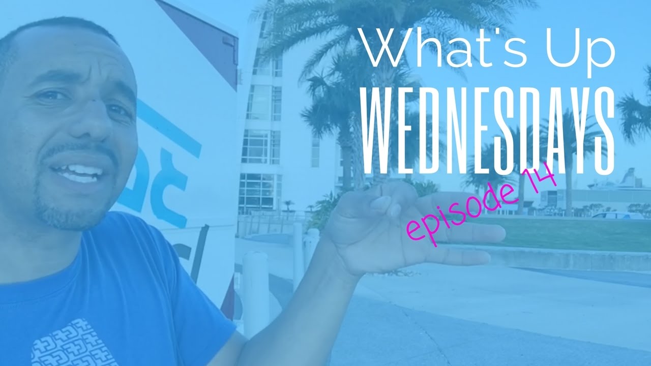 Whats Up Wednesday - episode 14 - YouTube