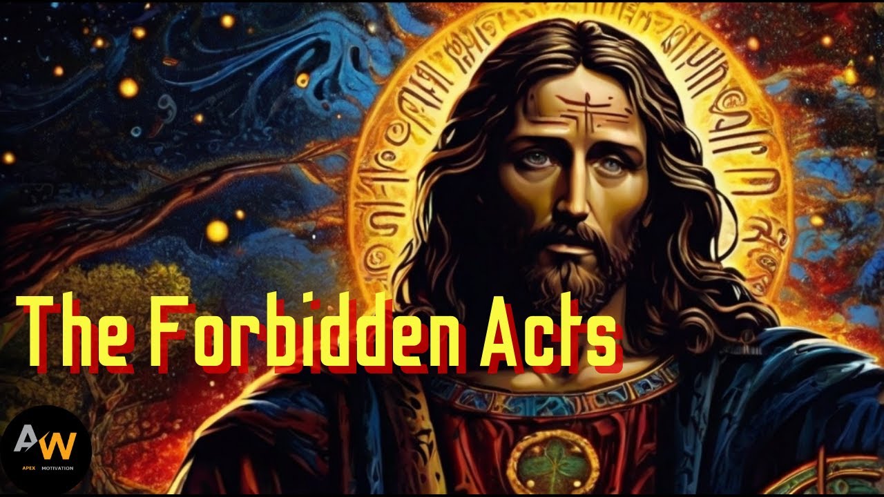 The Forbidden Acts: Exploring Taboos in the Bible | And So Much To ...