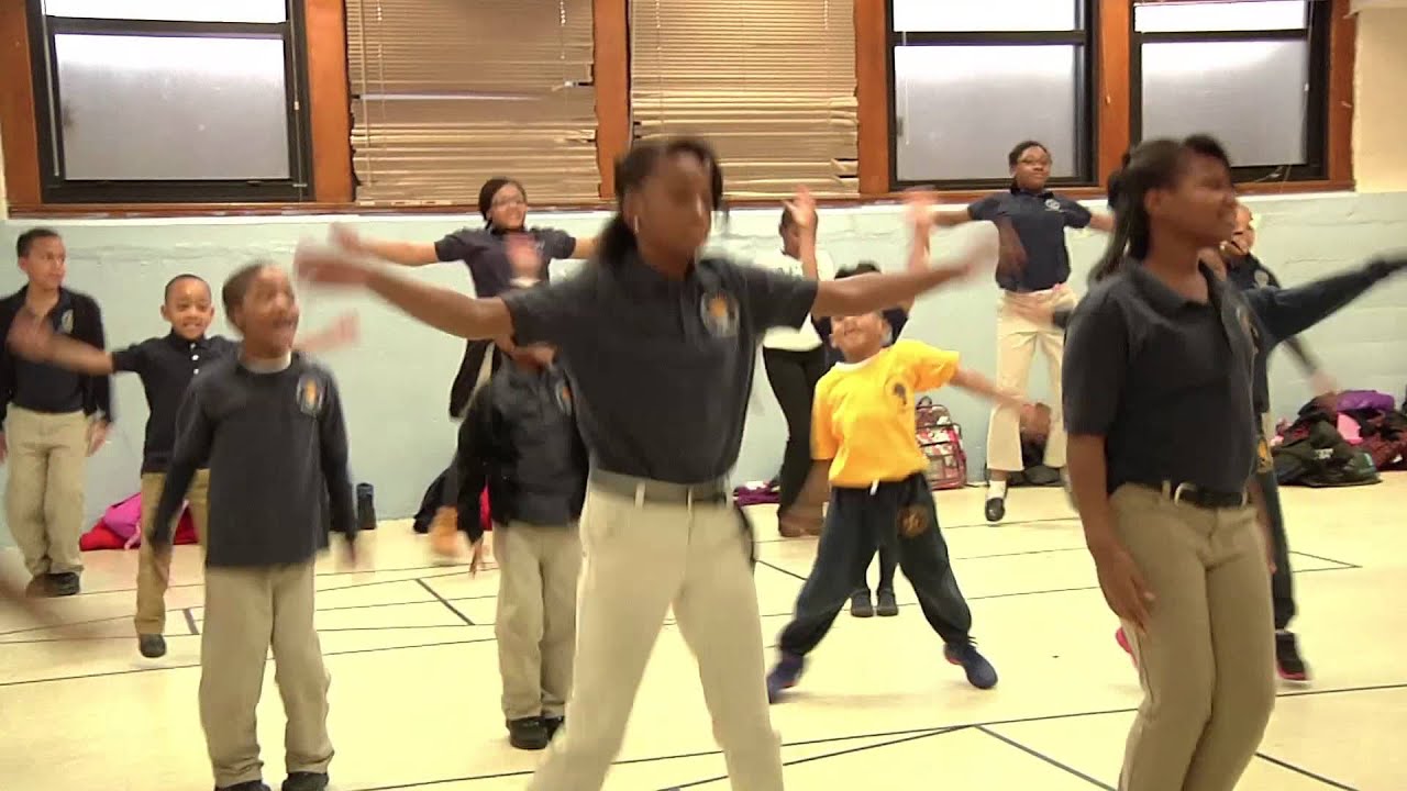 CICS Wrightwood Promo - YouTube