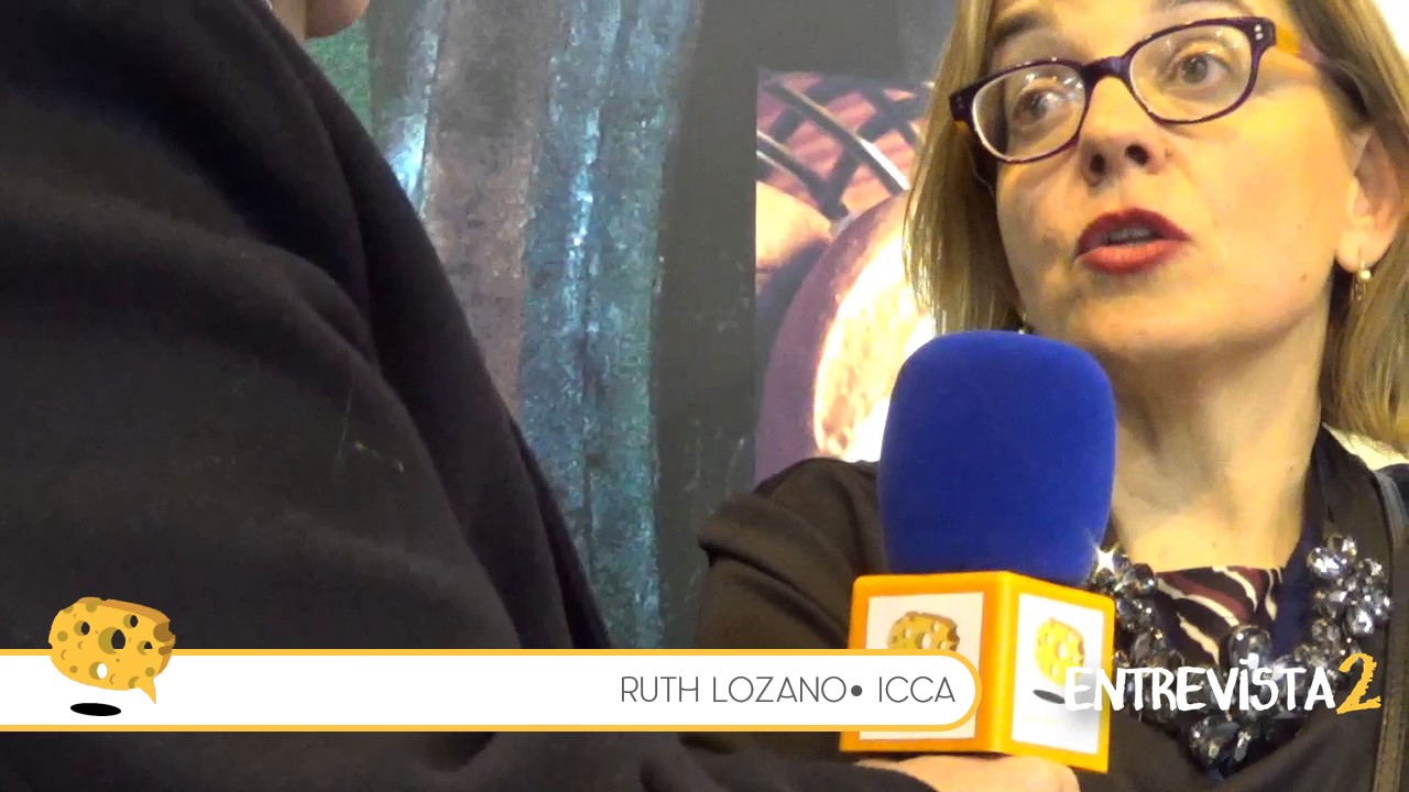 #ENTREVISTA2 | Ruth Lozano - YouTube