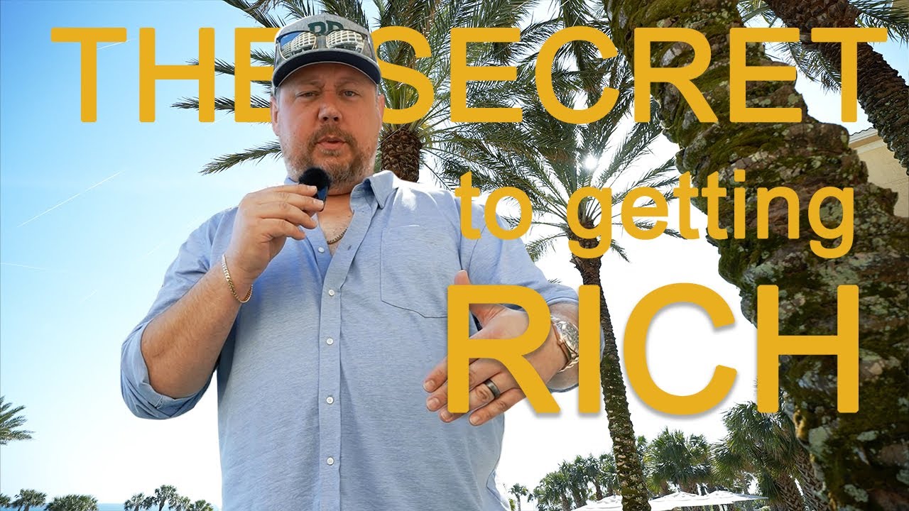 How To Get Rich: The Secret to Having More Money than Everybody Else ...