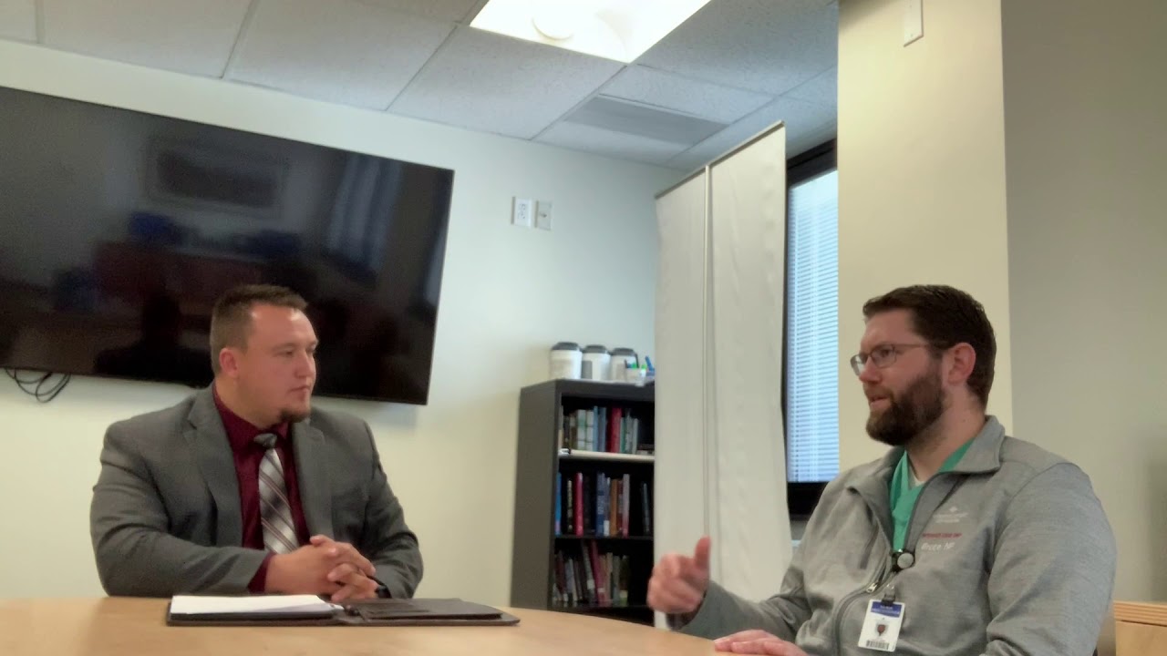 Video Interview with Dr. Bruce Ferrin - YouTube