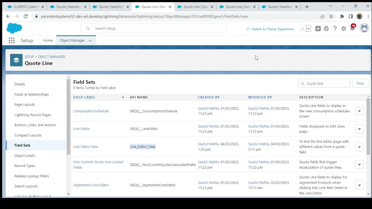 Dynamically show columns on Quote Line Editor using field values on Quote | Salesforce CPQ - YouTube