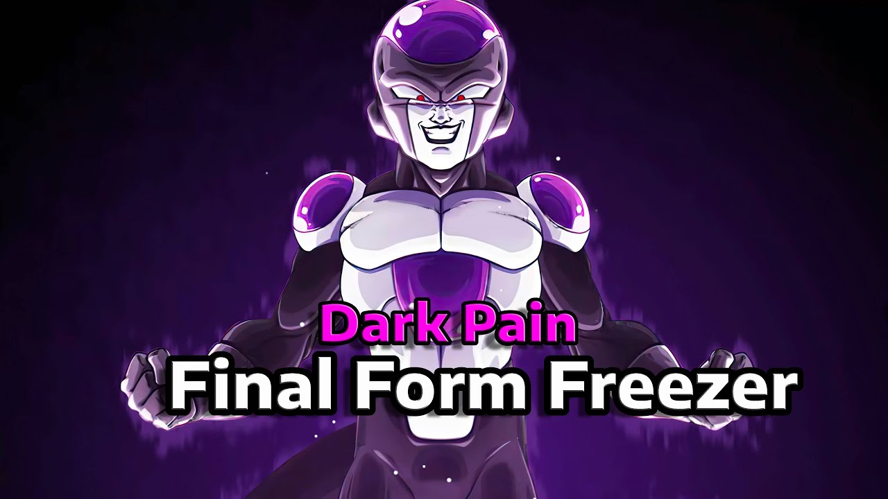 Dark Pain - Final Form Freezer | Dragonball Song | Anime Rap - YouTube