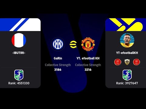 eFootball 2026 mobile Vs -IBUTIRI-🔥Thrillng Game !! 🤣🤫😂