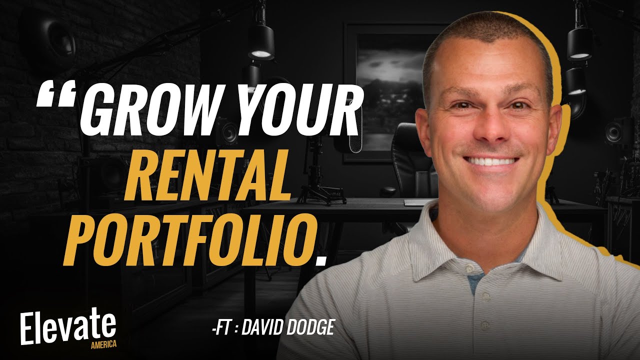 DAVID DODGE shares How to Grow Your Rental Portfolio with the BRRRR ...