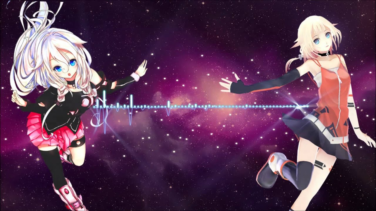 Nightcore - Into Starlight ( IA & ONE ) - YouTube