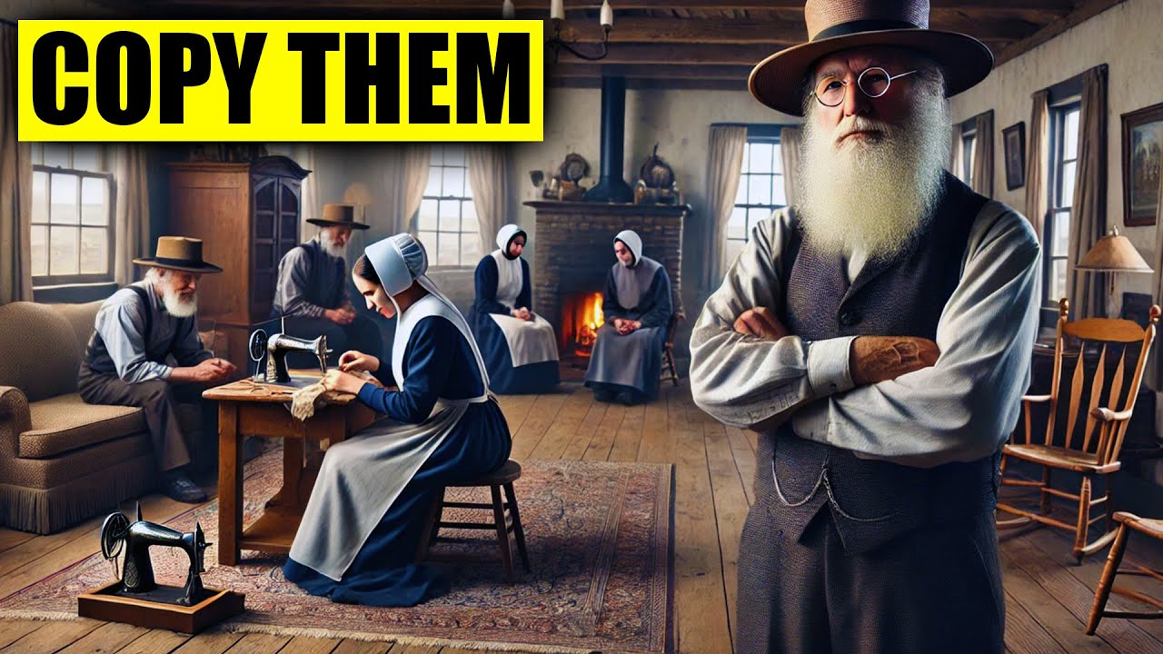 7 Amish Rules That Make Life EASIER, CHEAPER, and BETTER - YouTube