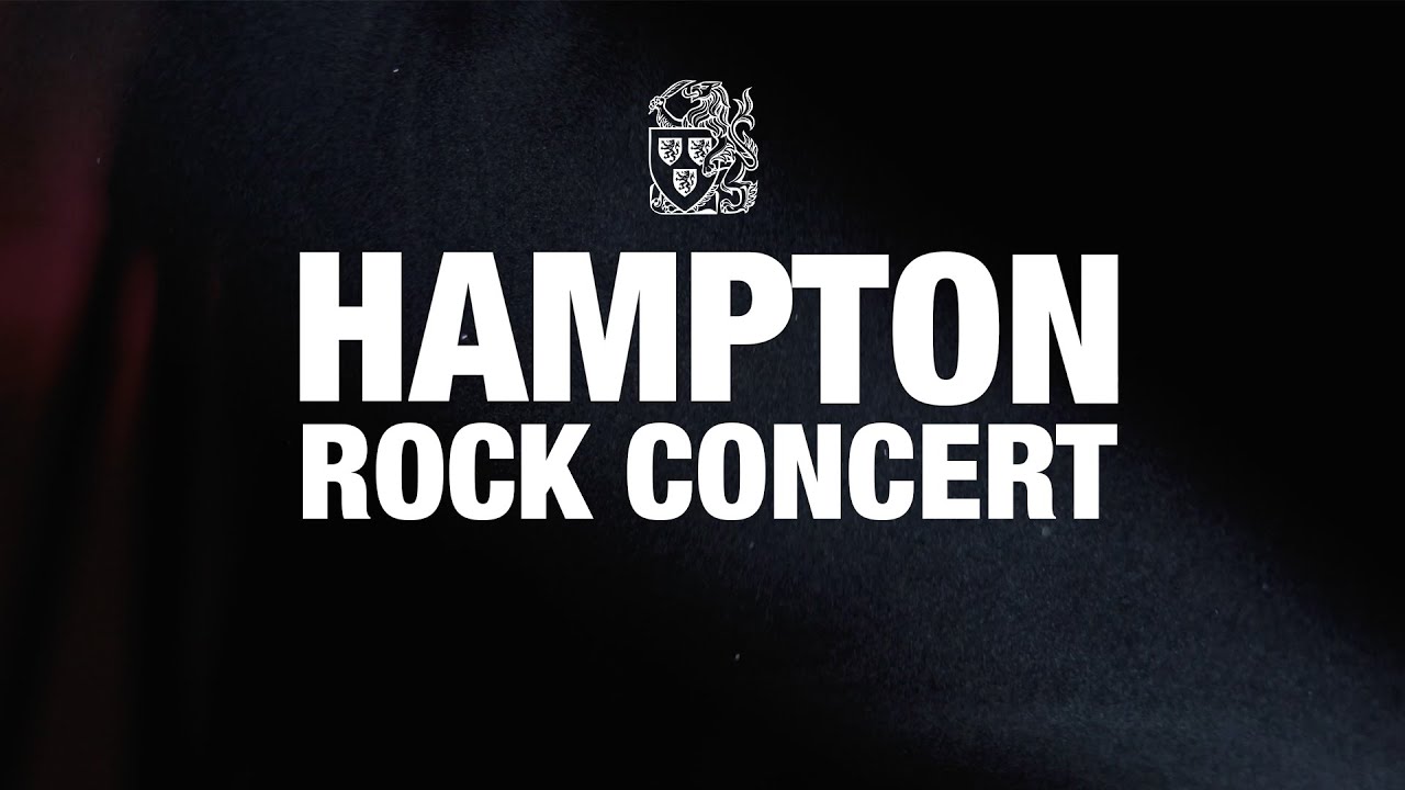Hampton Rock Concert 2024 - YouTube