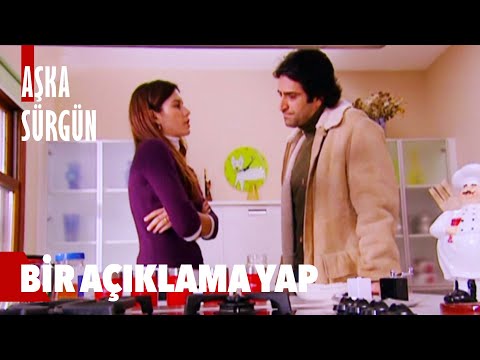 Zilan'ın cevapsız soruları - Aşka Sürgün 34. Bölüm
