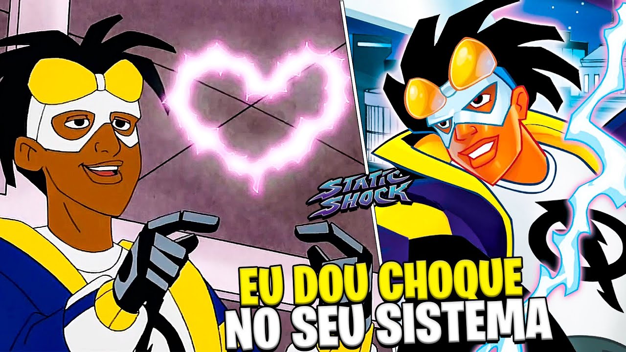 ASSISTI O PRIMEIRO EPISÓDIO DE SUPER CHOQUE DEPOIS DE 24 ANOS Kkkkkkkk ...