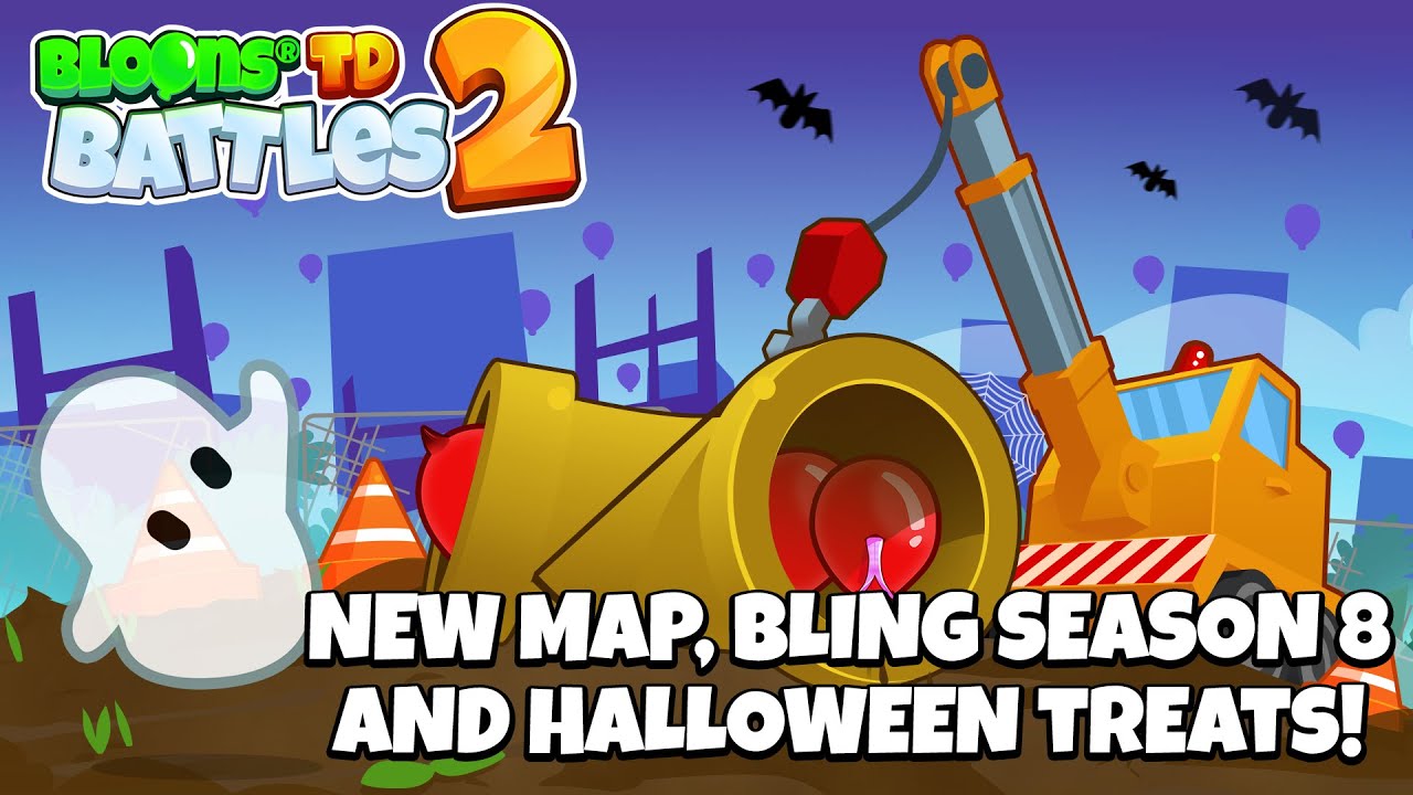 Battles 2 Update 1.6 Coming Soon - DYNAMIC NEW MAP, BLING SEASON 8 ...