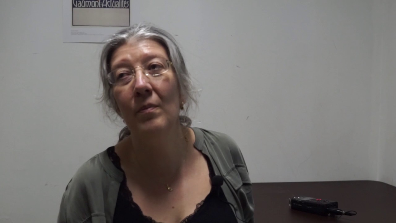 Rencontres du 20 mars - Isabelle Collet - YouTube