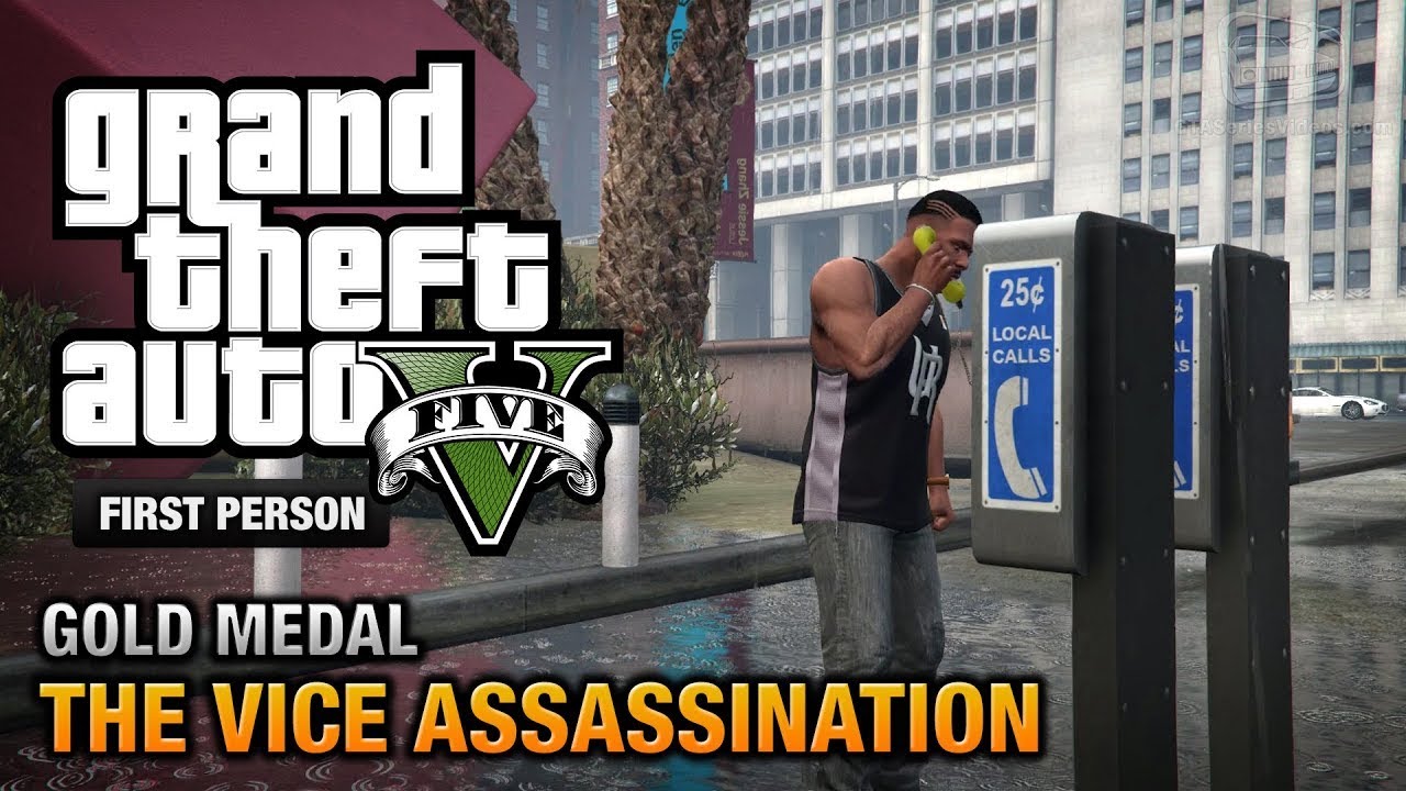 The Vice Assassination Job With Lester - ( Episode 32 ) - YouTube
