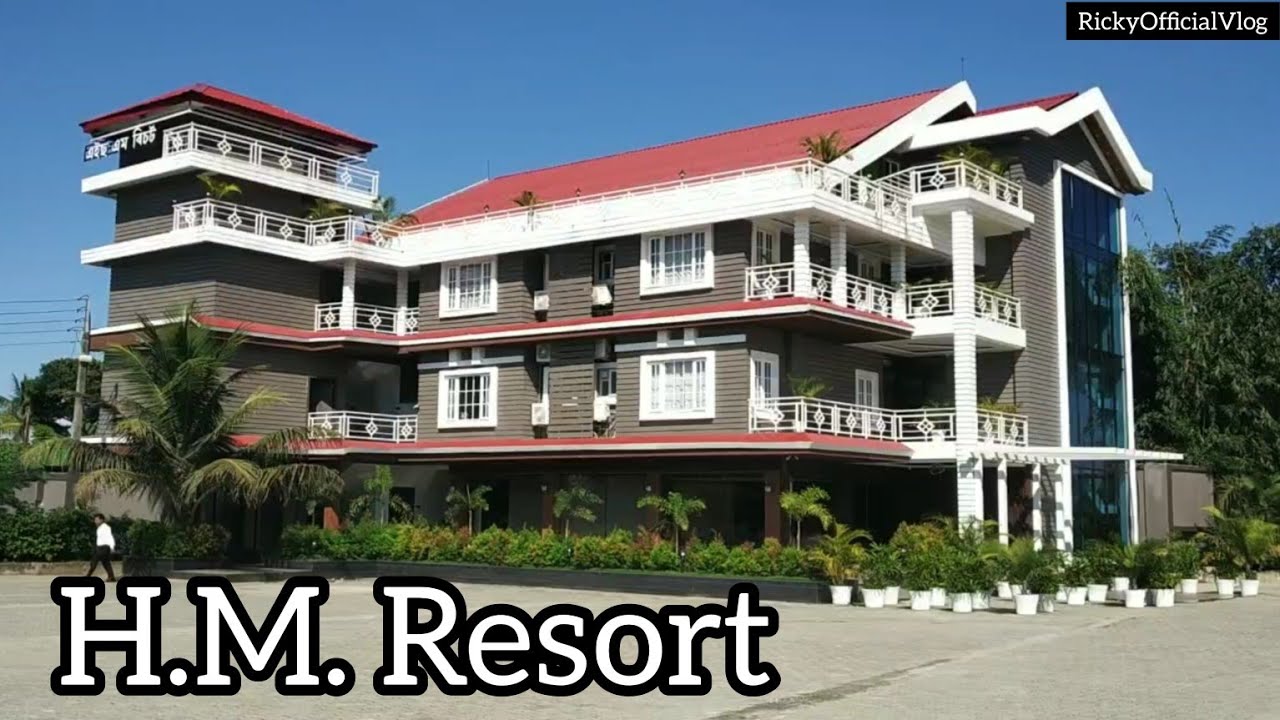 HM Resort Dibrugarh | Dibrugarh Most Beautiful Resort | Traveller ...